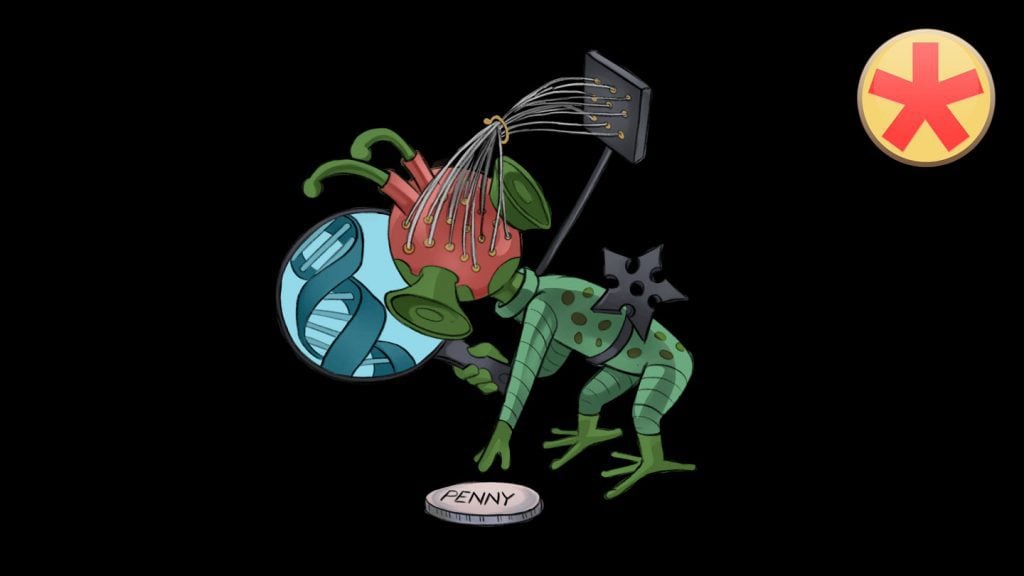 Varizellen - Windpocken - lernen mit den Eselsbrücken von Meditricks