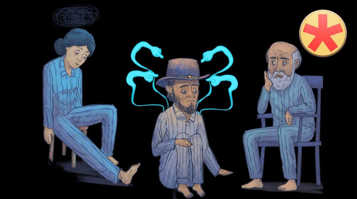 Depression 1: Ätiologie und Klinik - lernen mit den Eselsbrücken von ...